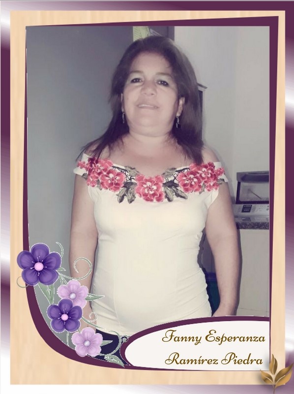 Fanny Esperanza Ramírez Piedra – MEMORIAL JARDINES