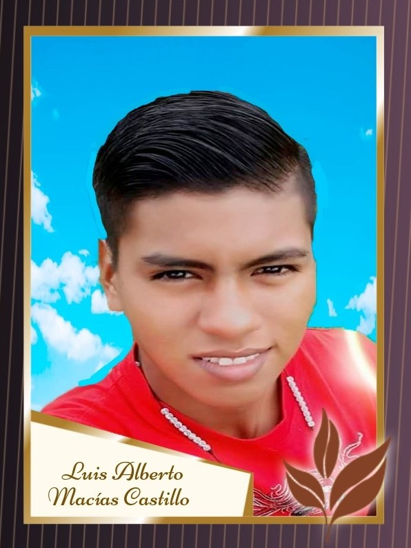 Luis Alberto Macías Castillo – MEMORIAL JARDINES